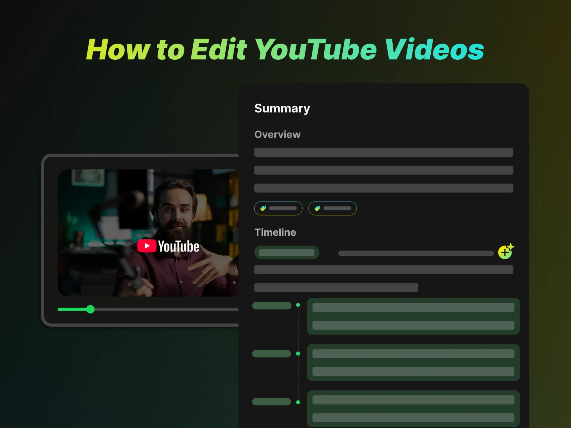 How to Edit YouTube Videos in 2025: The Ultimate Guide